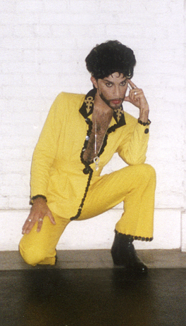 Find A Prince Look A Like For Your Next Event