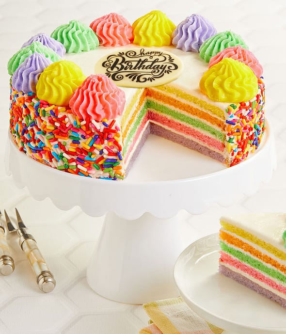 Same Day Birthday Baskets - Hand Delivered Birthday Gift Baskets